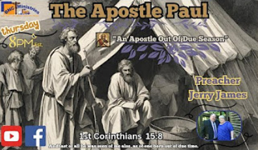 Bible Studies - BNC Ministries